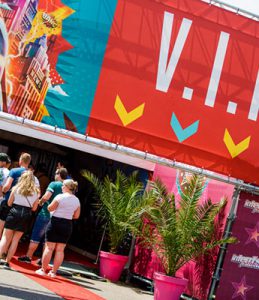 VIP Decks - Intents Festival