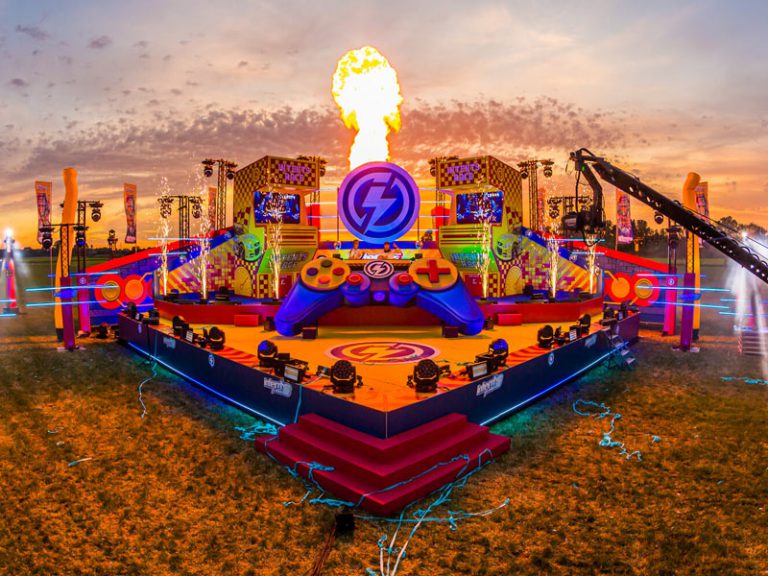 Online Festival - Intents Festival