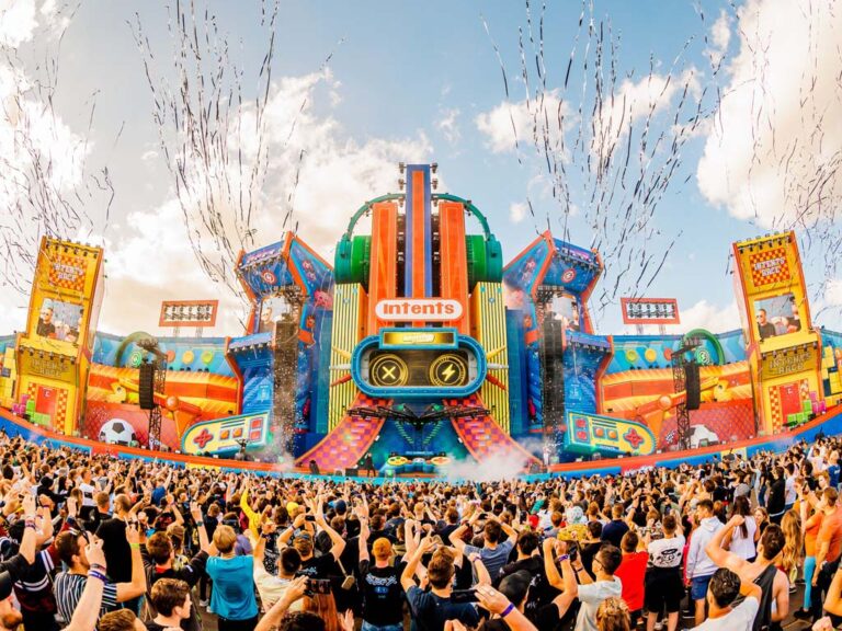 Intents Festival - 31 Mei, 1 & 2 juni 2024 - Intents Festival