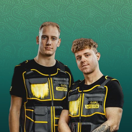 Dual Damage - Intents Festival