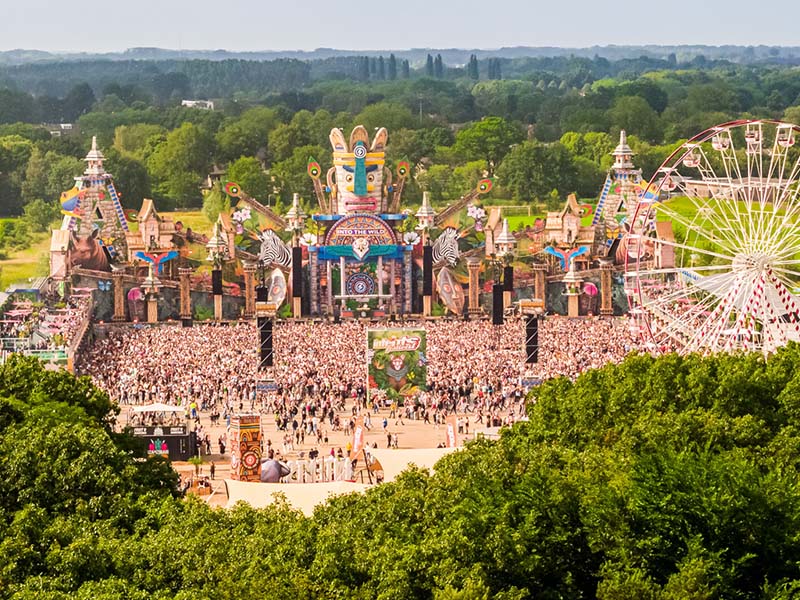 Intents Festival - 5, 6 & 7 JUNE 2026 - Intents Festival