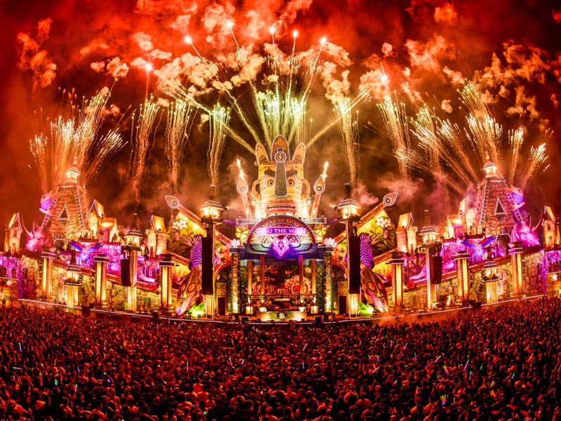 Intents Festival - 5, 6 & 7 JUNE 2026 - Intents Festival