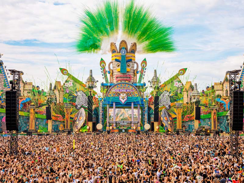 Intents Festival - 5, 6 & 7 JUNE 2026 - Intents Festival