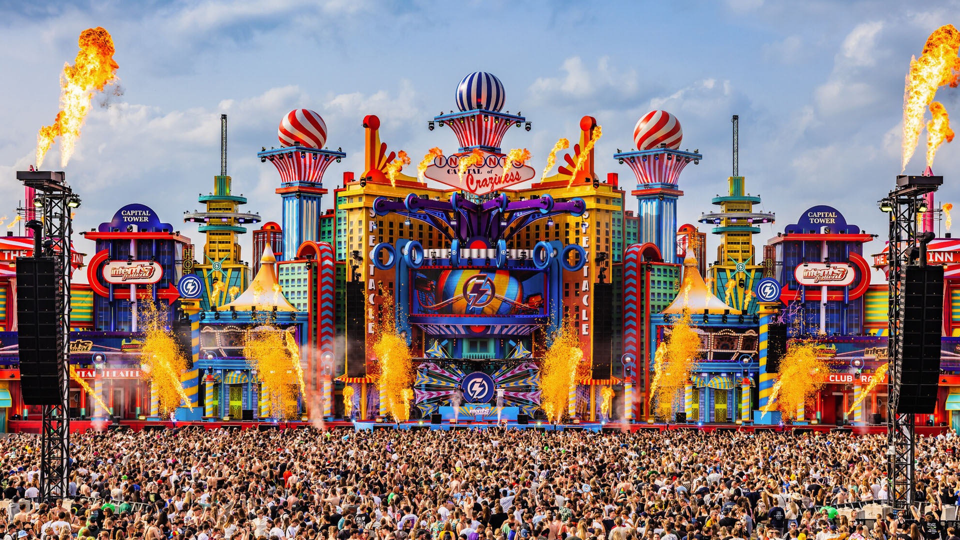 Intents Festival - 5, 6 & 7 JUNE 2026 - Intents Festival