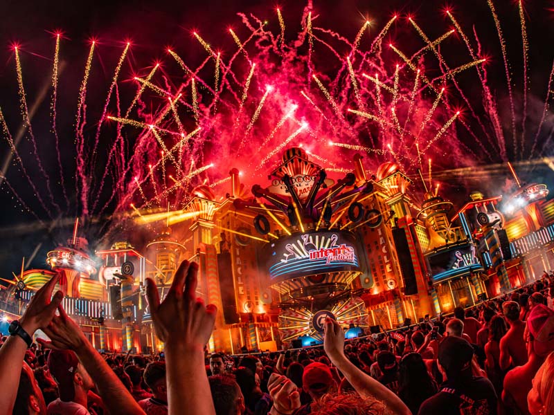 Intents Festival - 5, 6 & 7 JUNE 2026 - Intents Festival