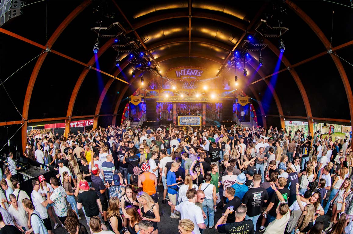 DJ Contest - Intents Festival